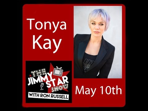 Actress/Burlesque Performer Tonya Kay | @DrJimmyStar @RonRussellShow # ...
