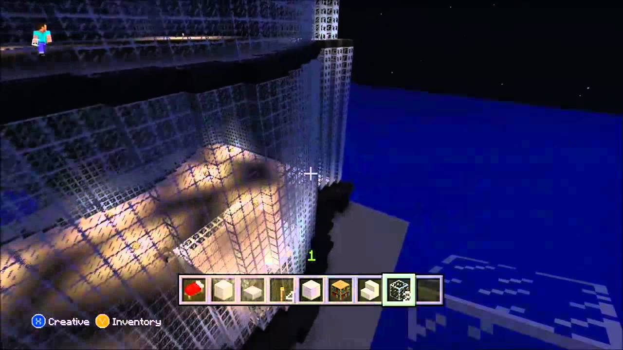 Minecraft 'Speed build' #4 Final - YouTube