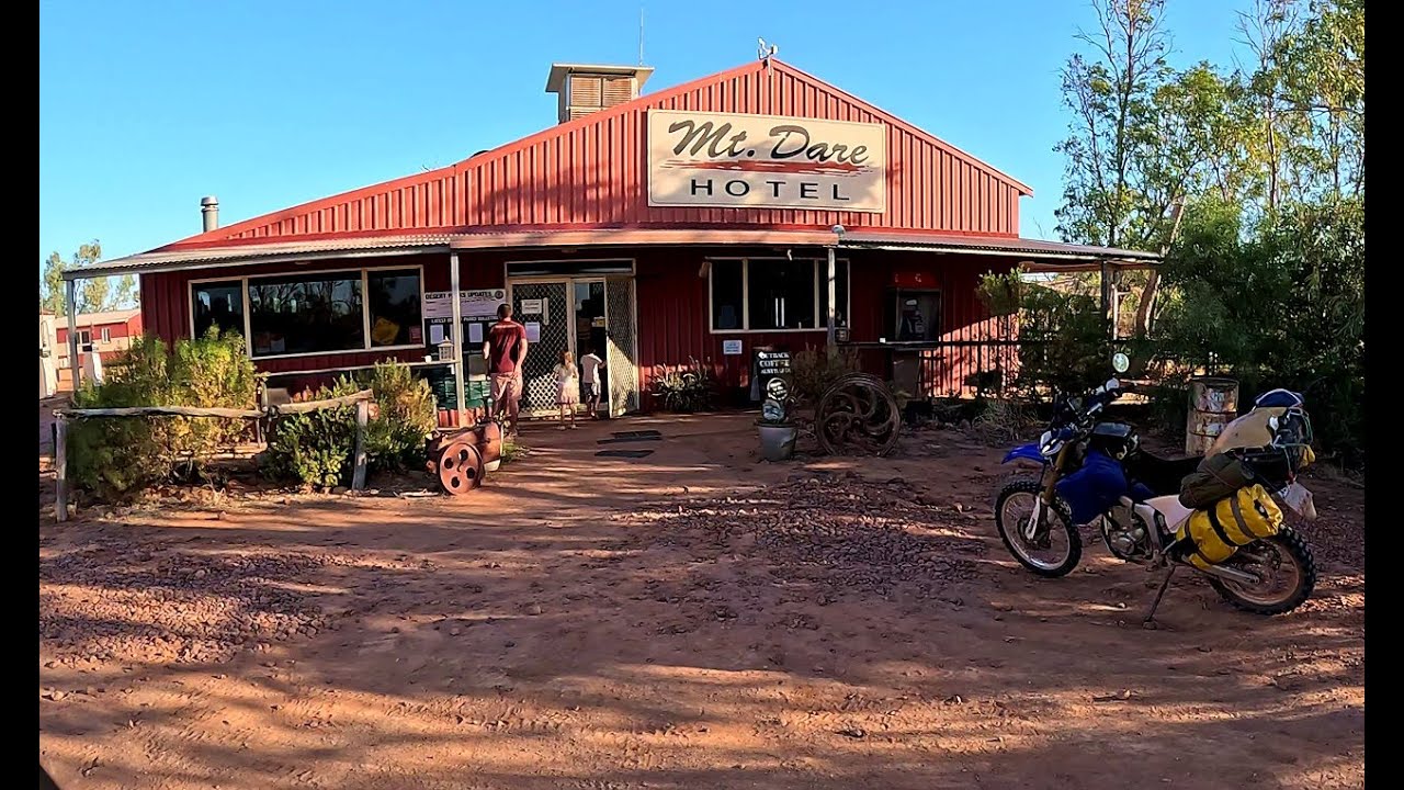 2024Simpson-045 | To Mt Dare Hotel - YouTube