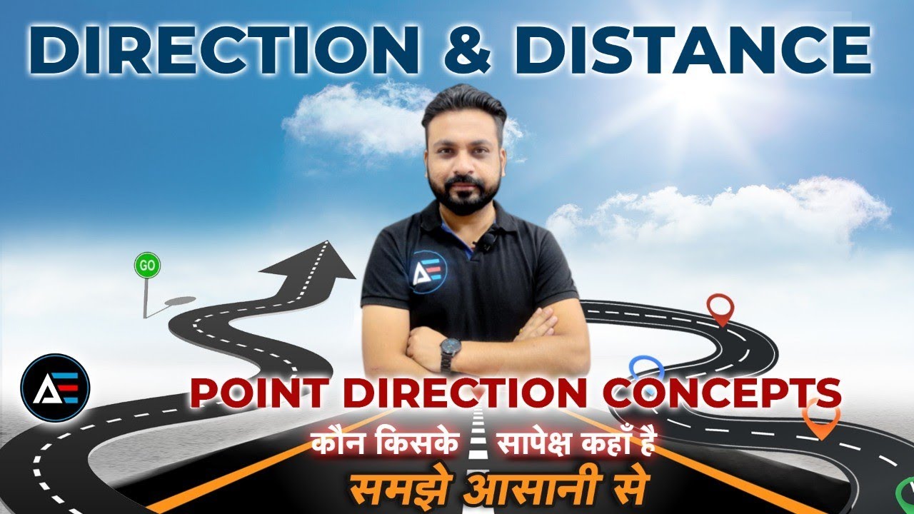 #Direction -05 | POINT Direction Concept Detailed Discussion By ...