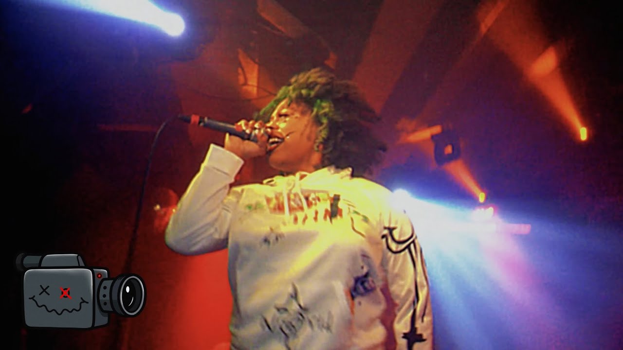 JABBAGOTDAJUICE - DC9 (Live Performance) - YouTube