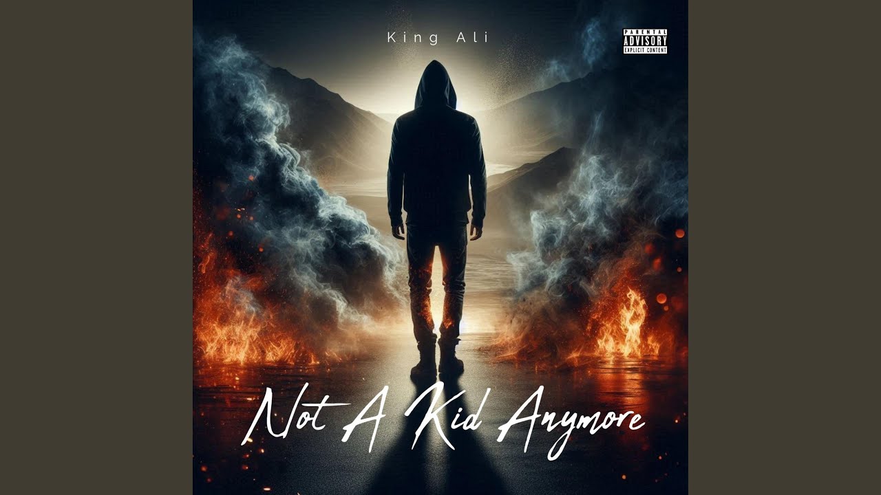 Not a kid anymore - YouTube