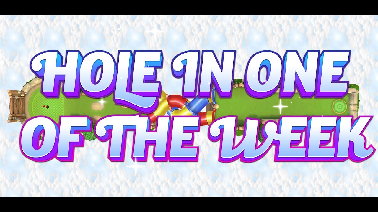 [Hole-In-One] Week of June 22, 2022 - YouTube