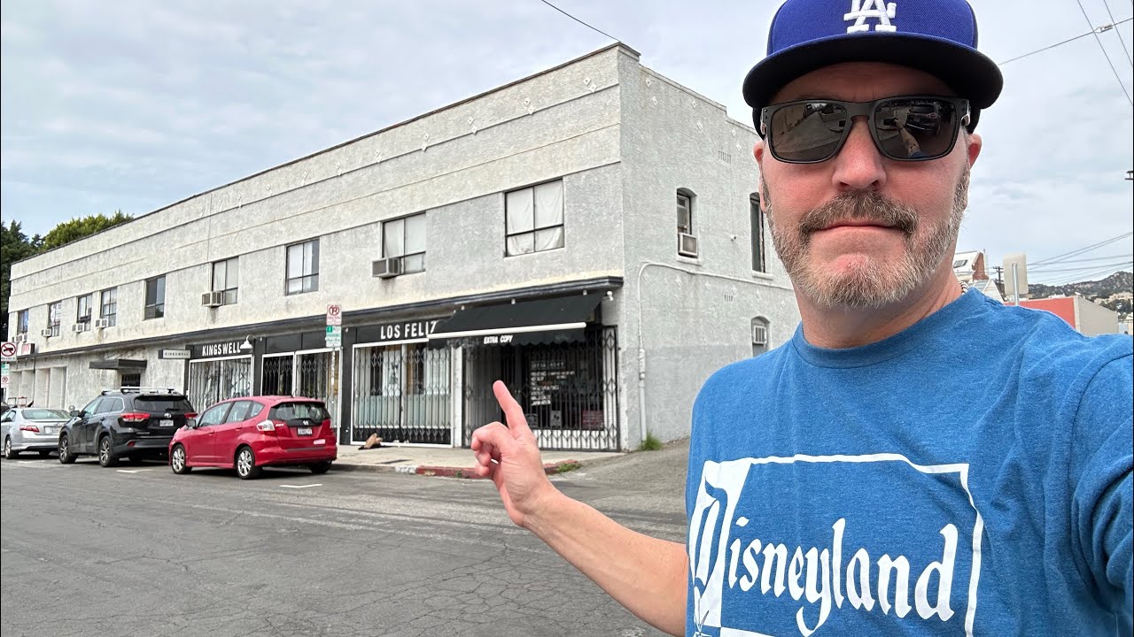 100 YEARS OF WALT DISNEY/DISNEYS GRAVE/DISNEY BROS STUDIOS - YouTube