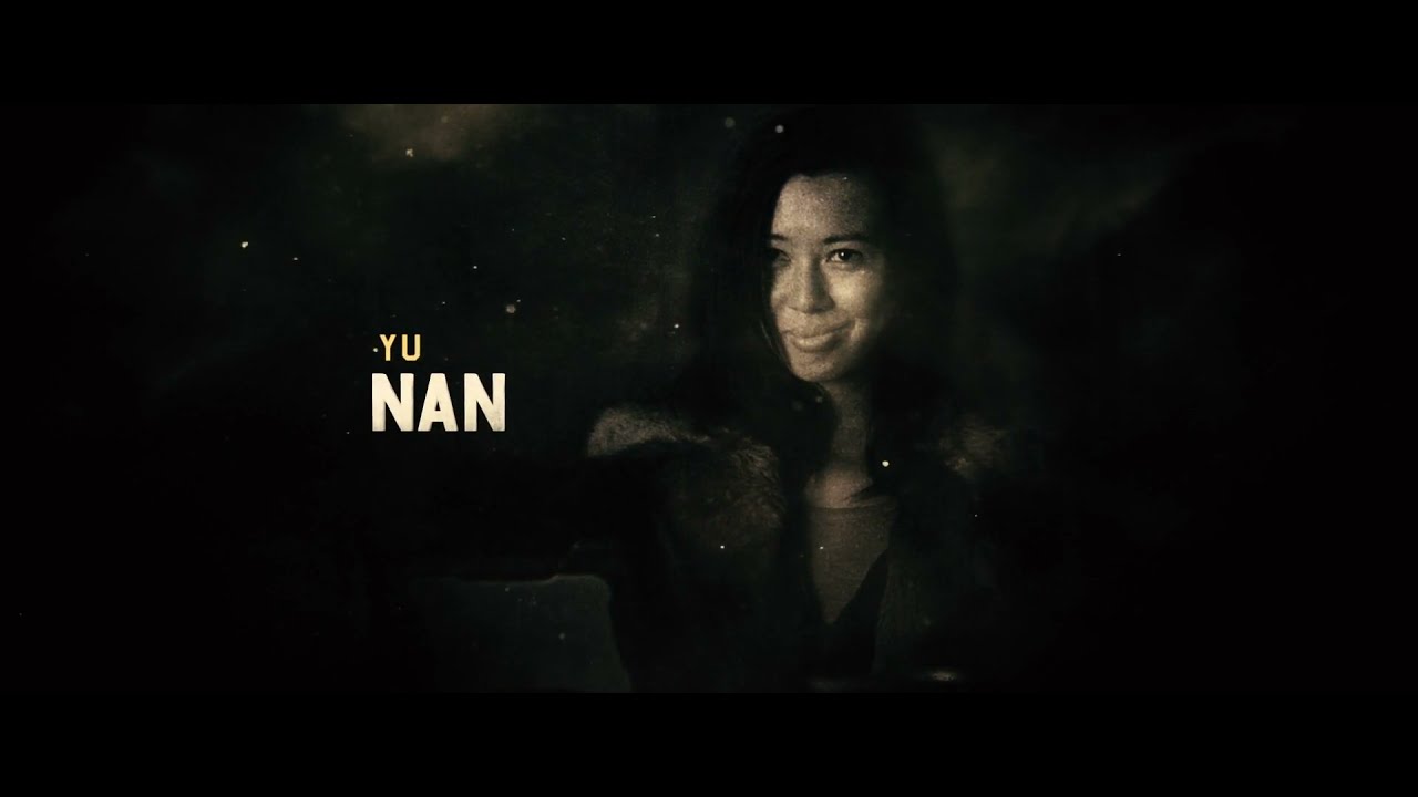 Yu Nan Expendables 2 Tribute Youtube