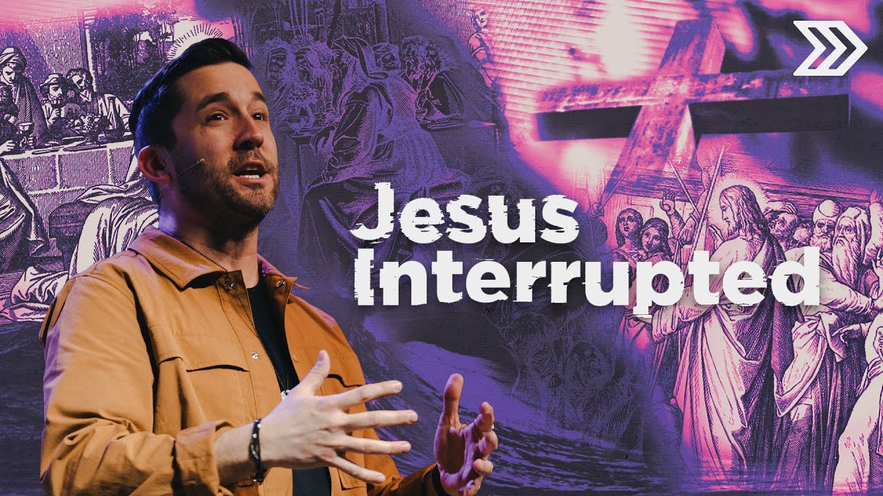 Jesus Interrupted | Seth Conerly | Metro Community Church - YouTube