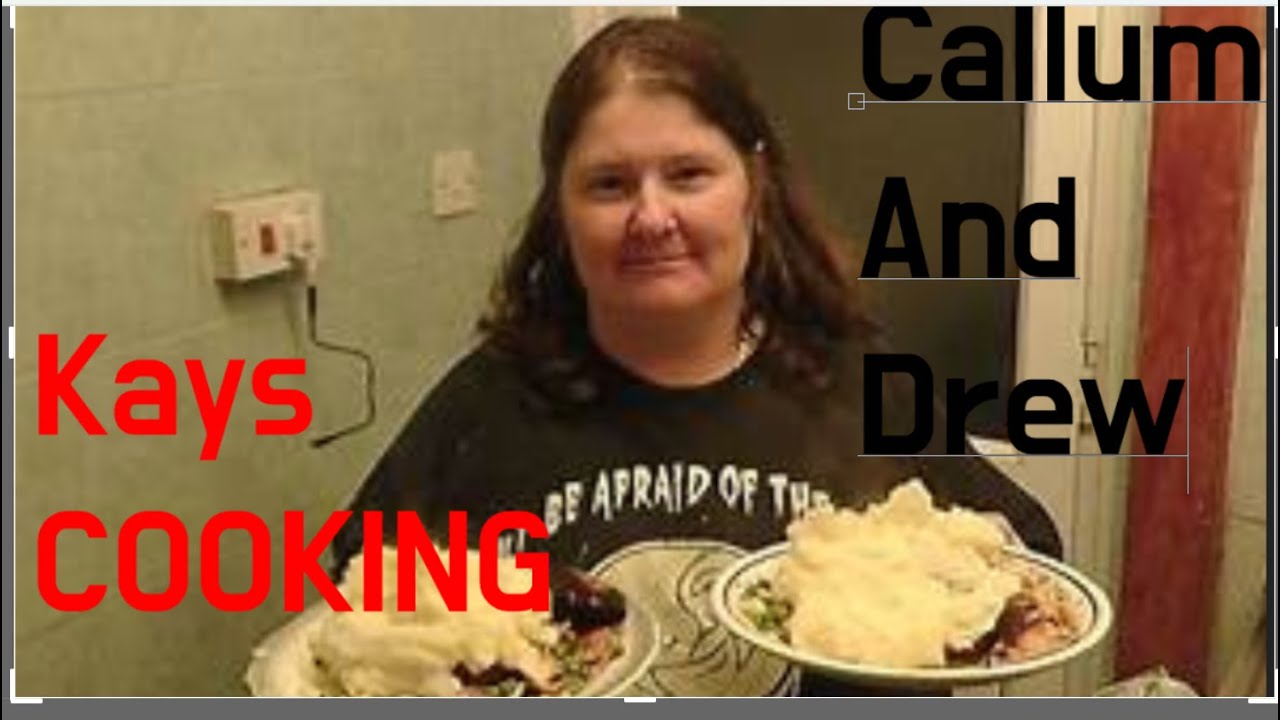 Kays Cooking A master chief - YouTube