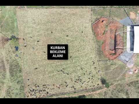 INPA ULUSLARARASI ORGANİZASYON KURBAN KESİM ALANI