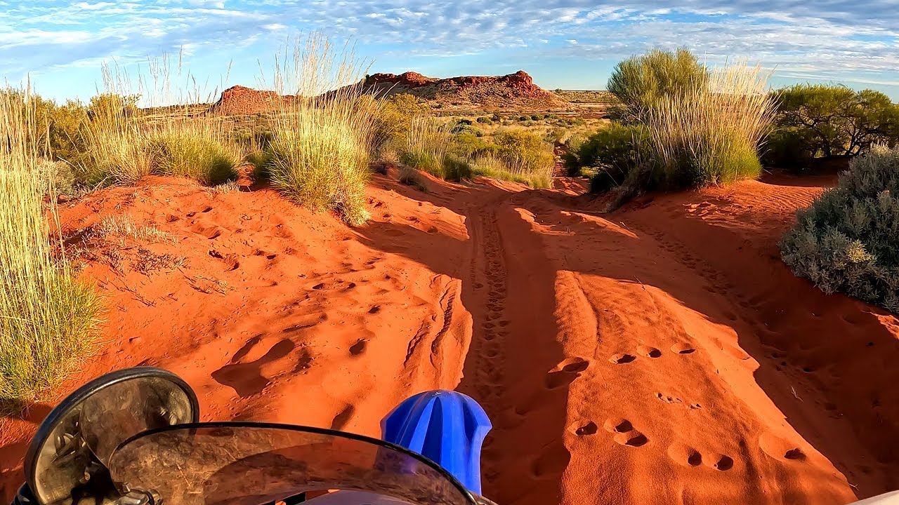 CSR-085 | Well-29 to Thring Rock (Camp-7) - YouTube