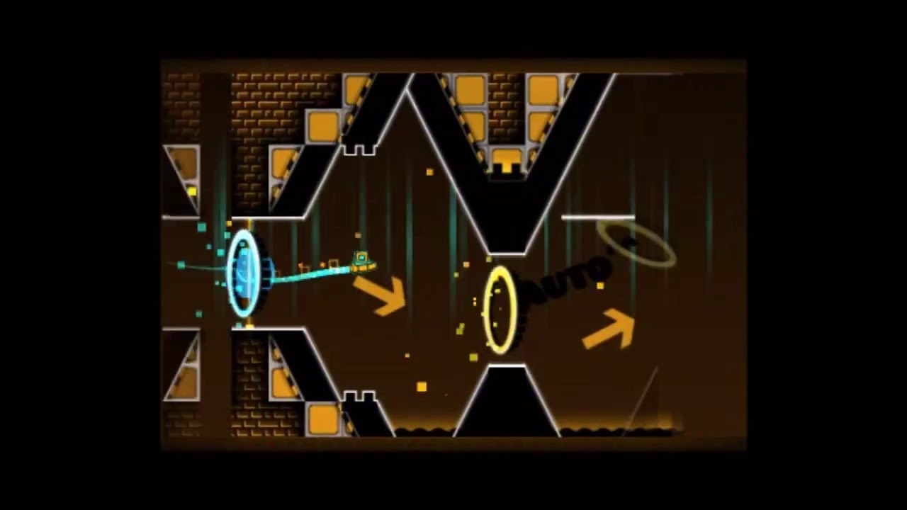 Geometry Dash ~ Foxtrox Easy | By ||NightBlade|| - YouTube