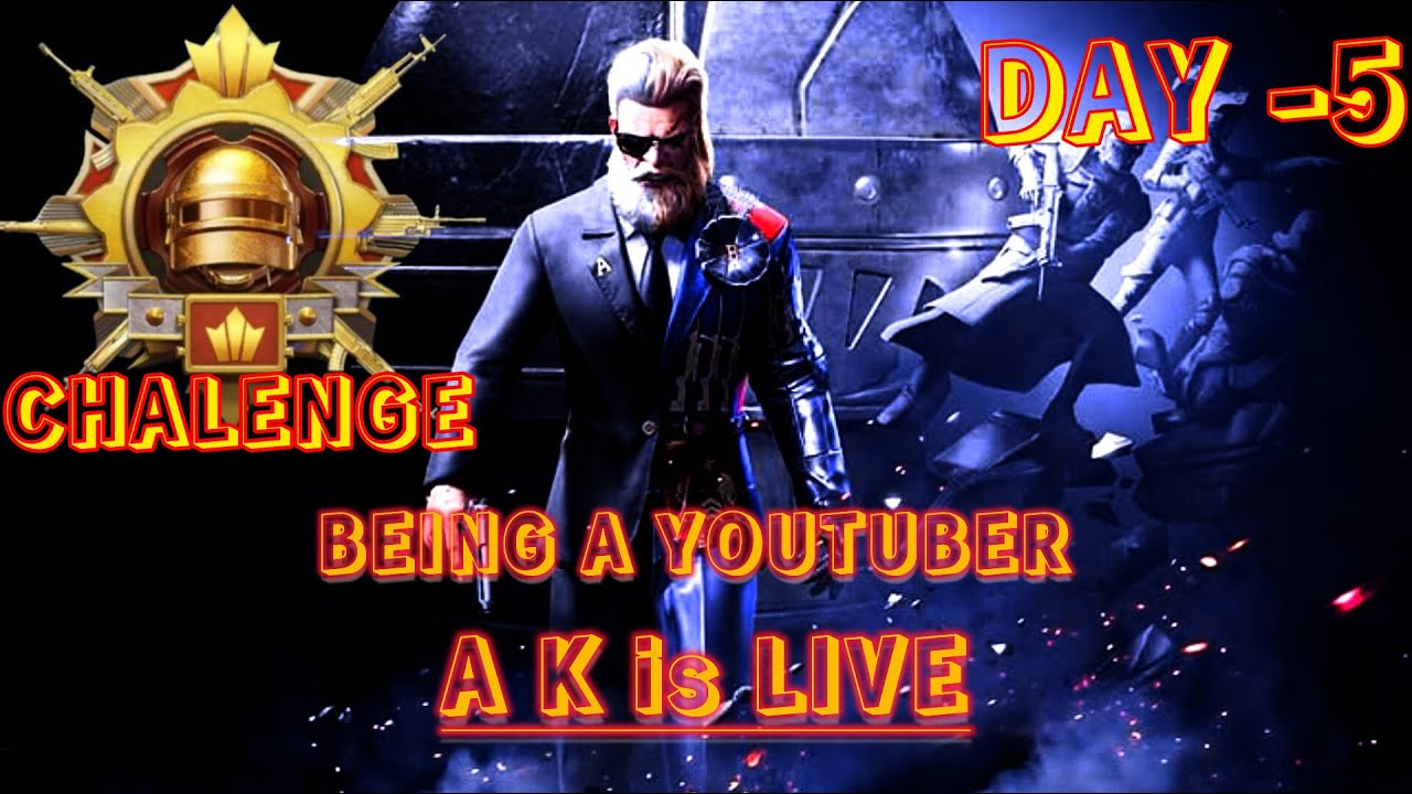 AK IS LIVE #bgmi #live #akislive #battleroyal - YouTube