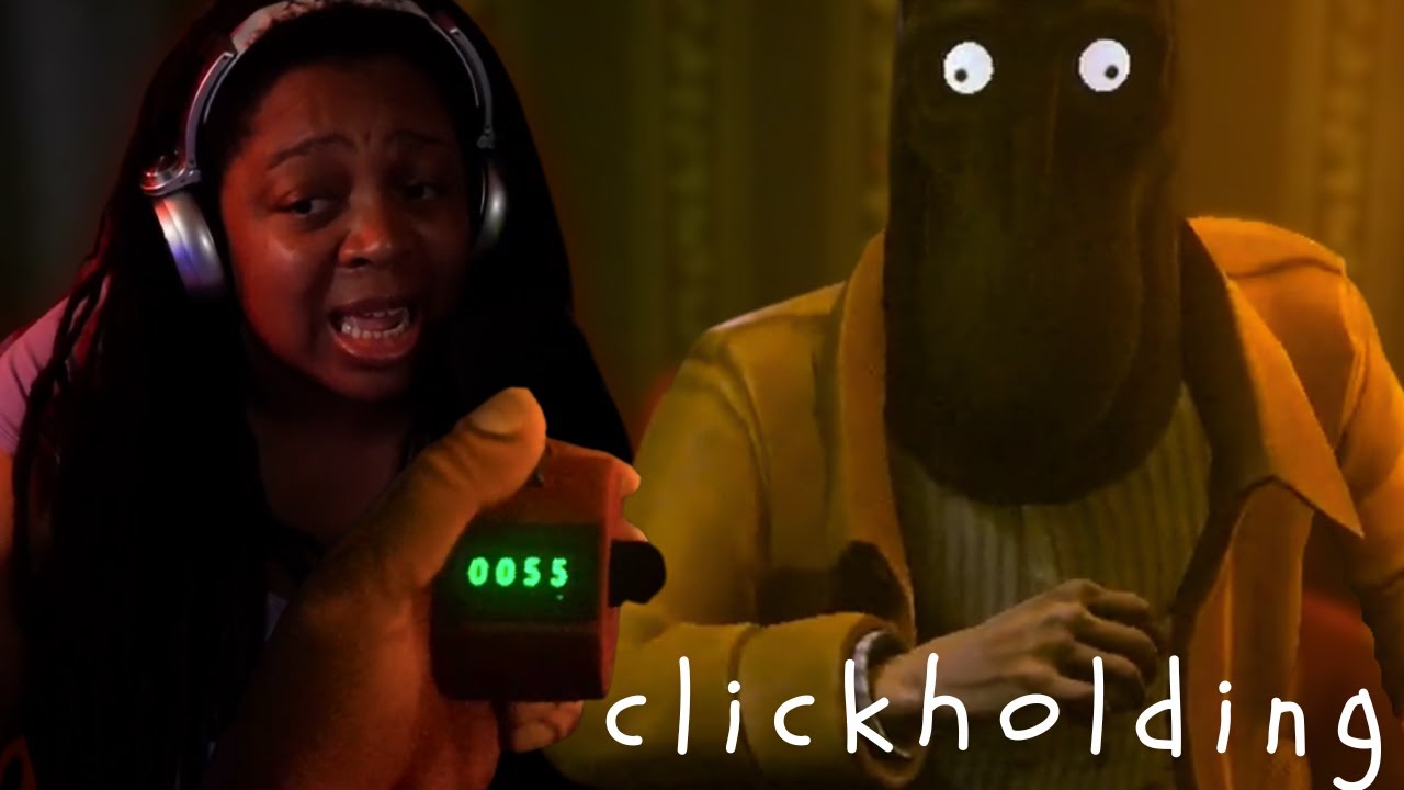 Look Away | Clickholding | Spooky Season 2024 - YouTube