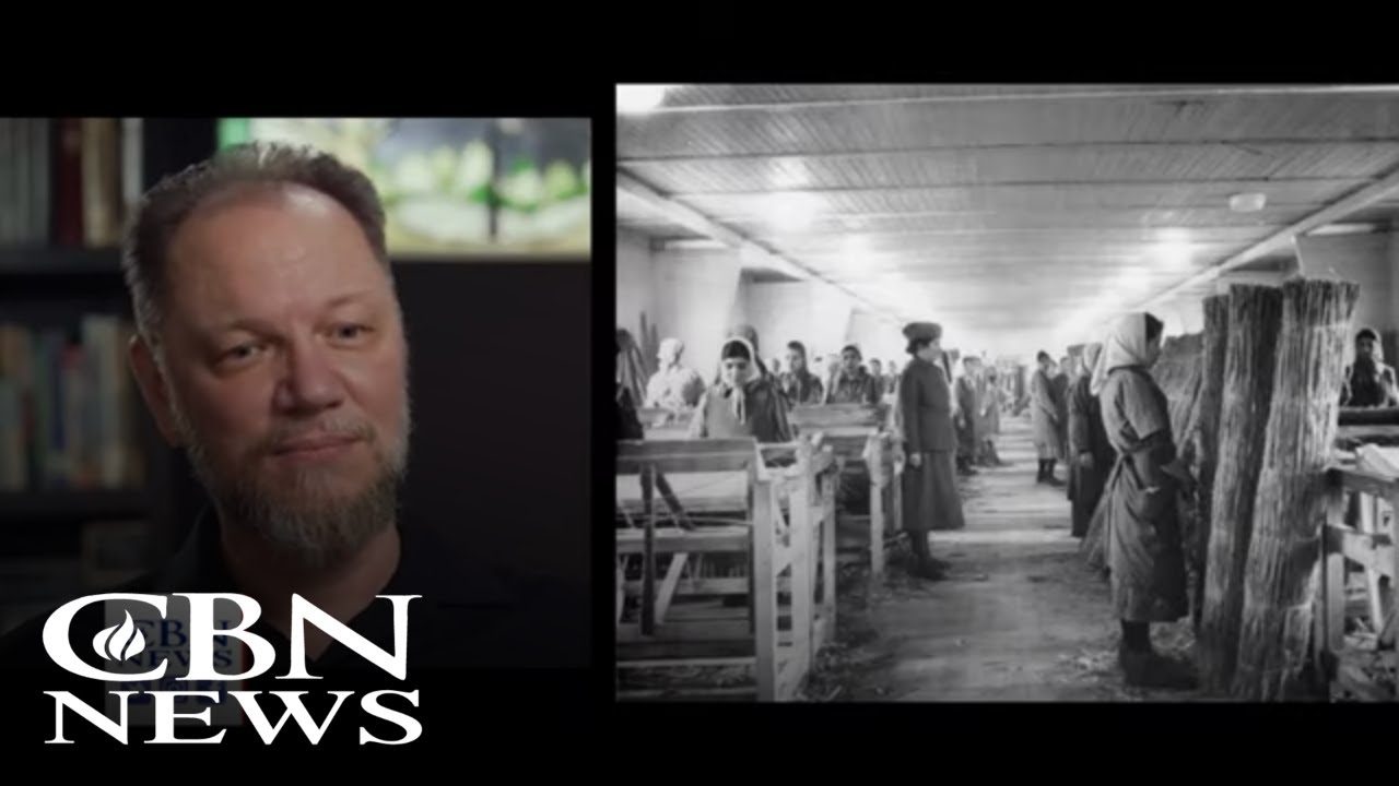 'The Hiding Place' New Film Tells How Corrie ten Boom's Family ...