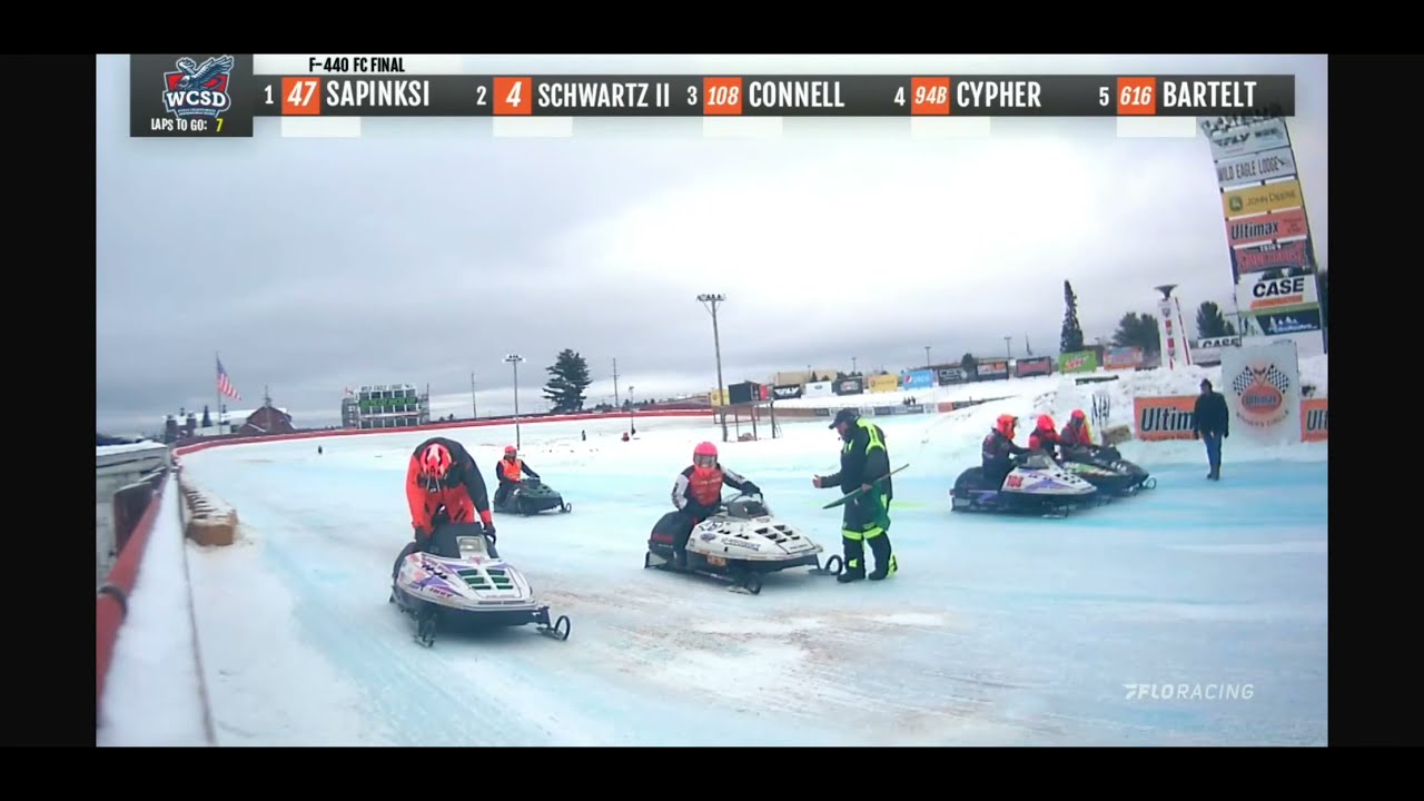 2021 EAGLE RIVER WORLD CHAMPIONSHIP - F-STOCK 440 IFS FINAL - YouTube