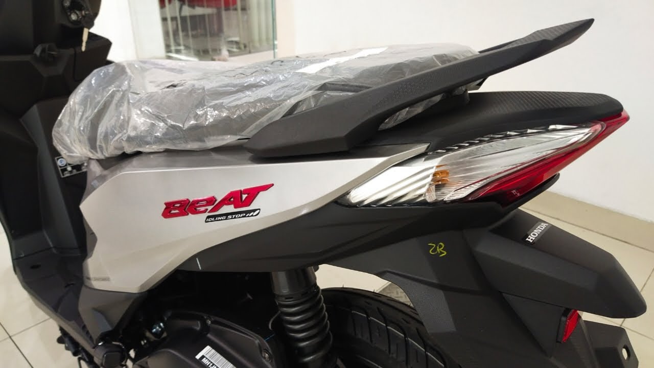 BEAT DELUXE TERBARU 2022 HADIR DENGAN TAMPILAN BARU - YouTube