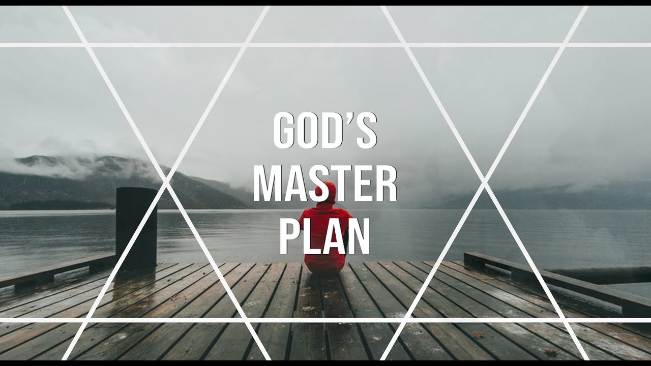 God's Master Plan - Pastor Joe Arminio - YouTube