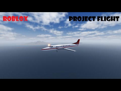 Roblox : Project Flight🛫รีวิวเครื่องบินใหม่ในเกม Microsoft Flight ...