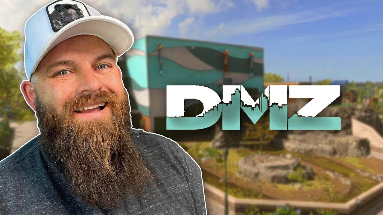 Dominating Call of Duty DMZ with these items - LIVE - YouTube
