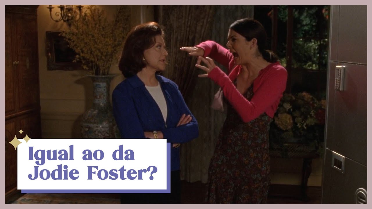 O Quarto do Pânico de Emily | Gilmore Girls - YouTube