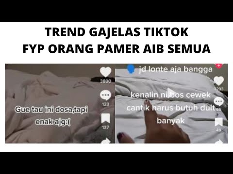 PAMER AIB AUTO FYP DI TIKTOK 😅