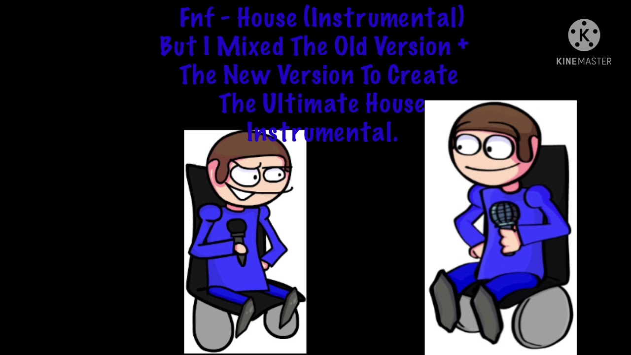 FNF - House Instrumental But I Mixed the old version with the new ...