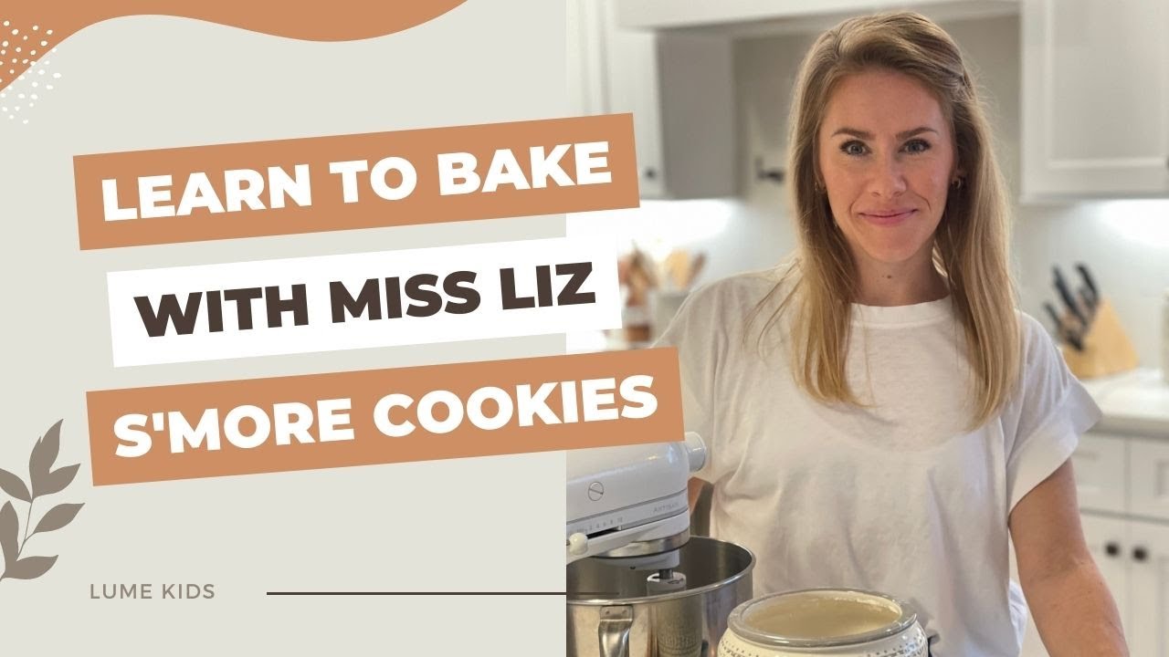 The Lume Kids - S'more Cookies - YouTube