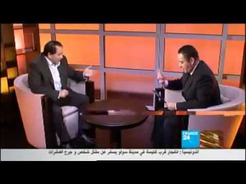 Rachid Malaoui président du Snapap à propos de la situation en Algérie ...