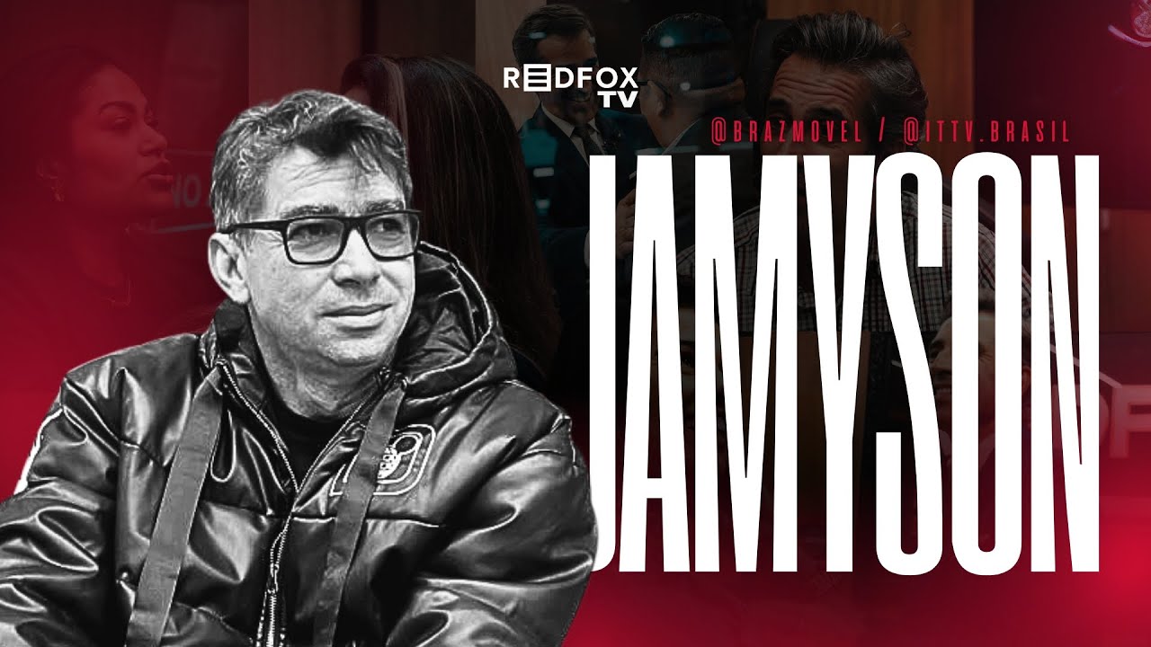 JAMYSON MACHADO (CEO BRAZ MOVEL & ITTV) - Redfox Conecta #98 - YouTube