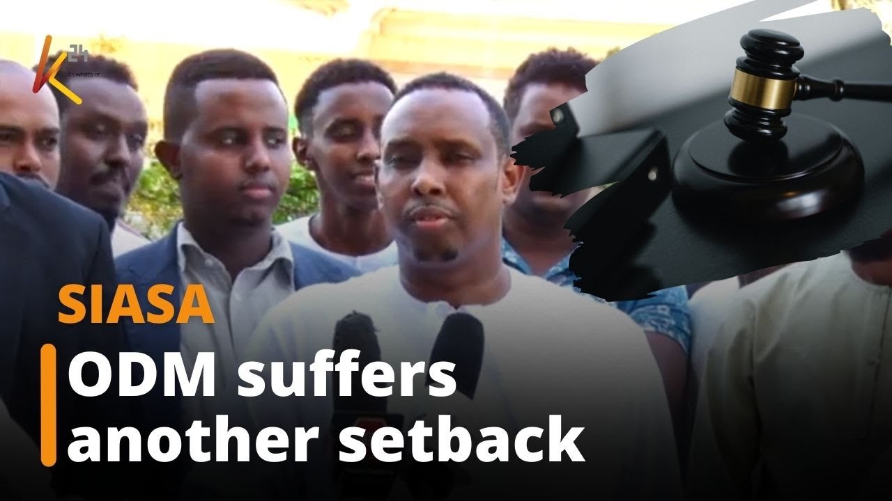 Court nullifies election results of two ODM MPs representing Magarini ...