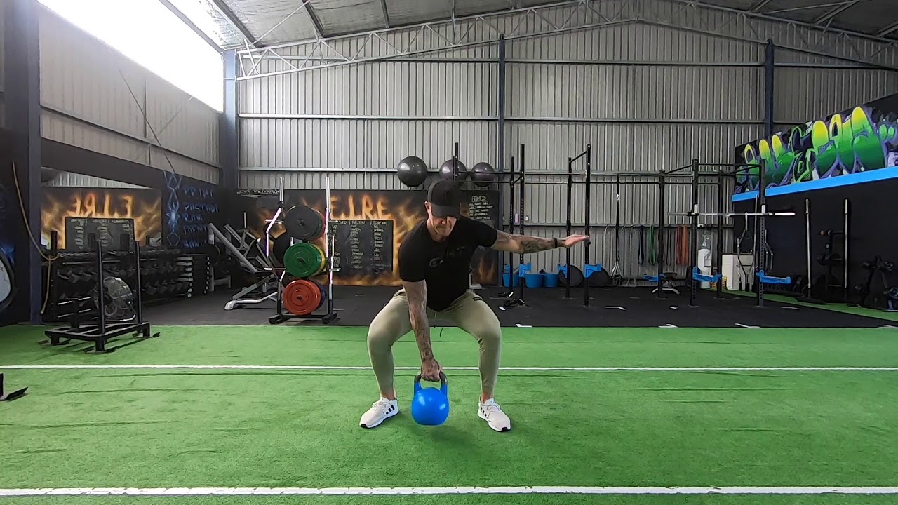 KB Clean & Press - YouTube