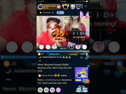 Bigo live # sabzi wala vs kittycheeks