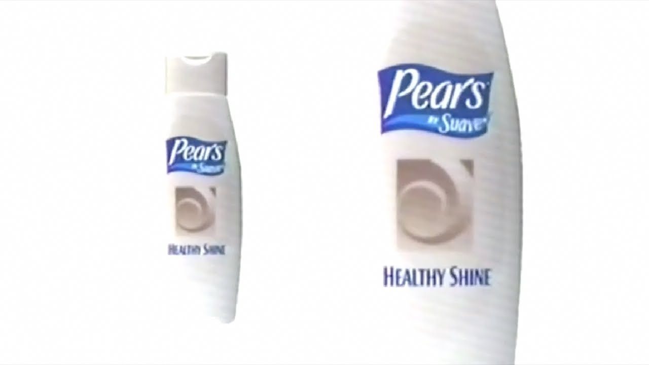 Pears Suave Shampoo Commercial (2002) - YouTube