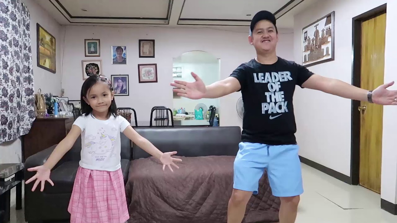 Ang paglubog ng TALA... Husband Challenge | Bfam - YouTube