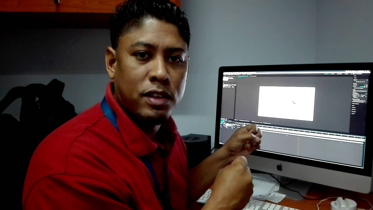 Animación de logo IDAAN - YouTube