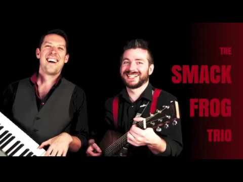 Smack Frog Trio, demo clip 2016 - YouTube