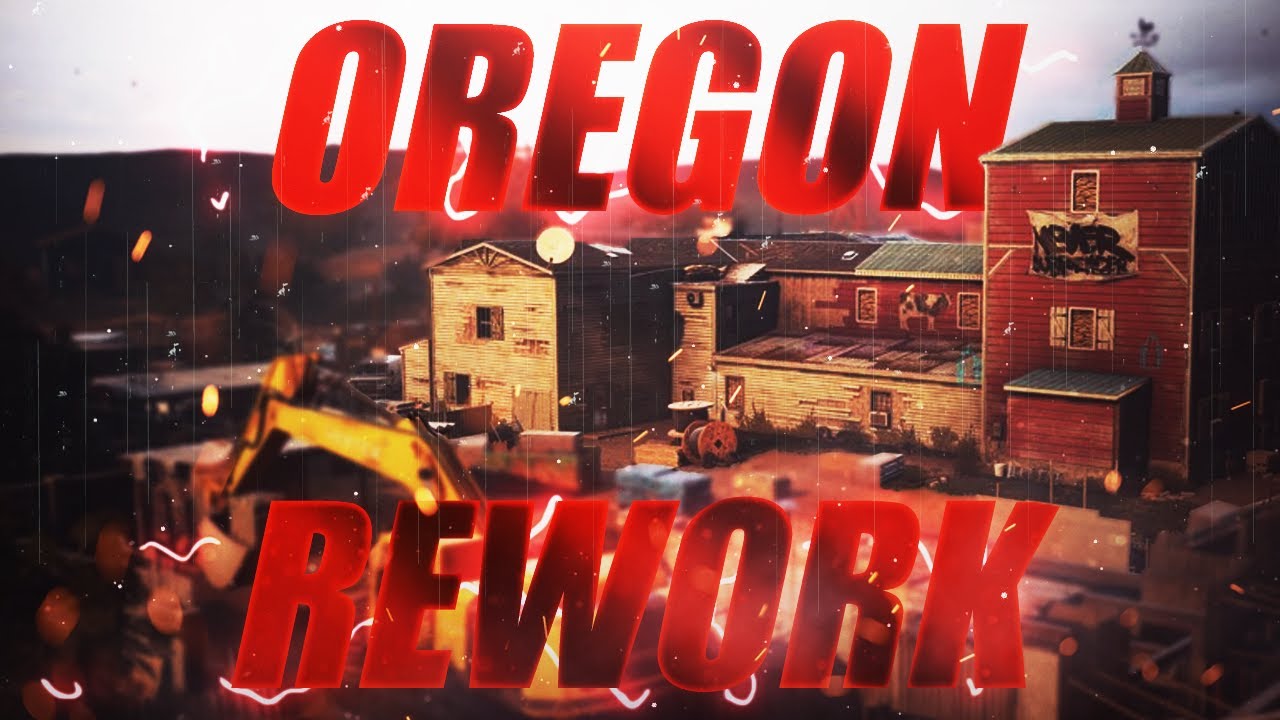 OREGON REWORK İNCELEMESİ - Rainbow Six Siege Türkçe - YouTube