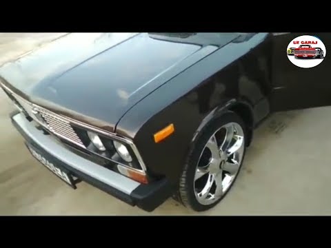 VAZ 2106 TUNING