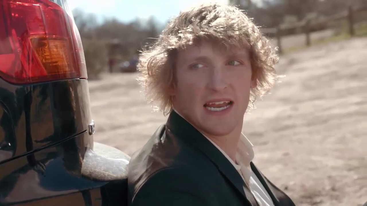 LOGAN Trailer (Bach/Logan Paul Parody) - YouTube