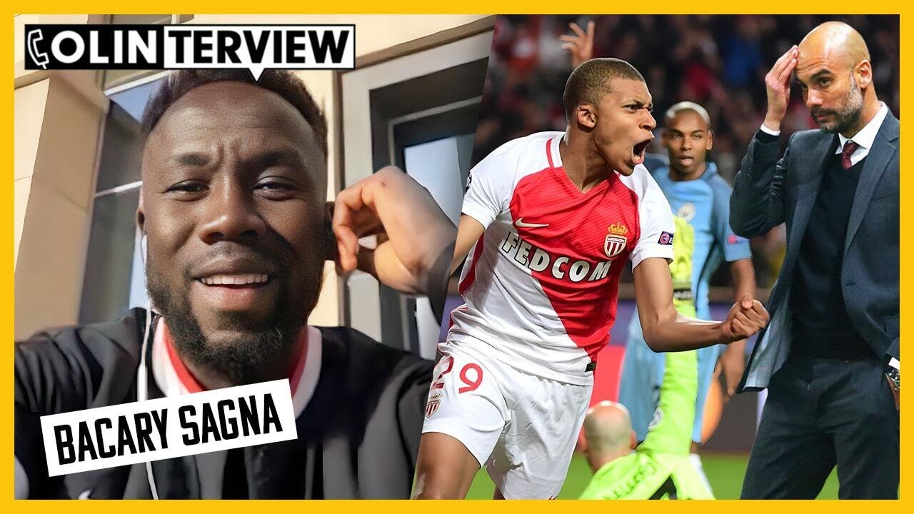 Bacary Sagna m'a parlé des échecs d'Arsenal en LDC, de son départ et de ...