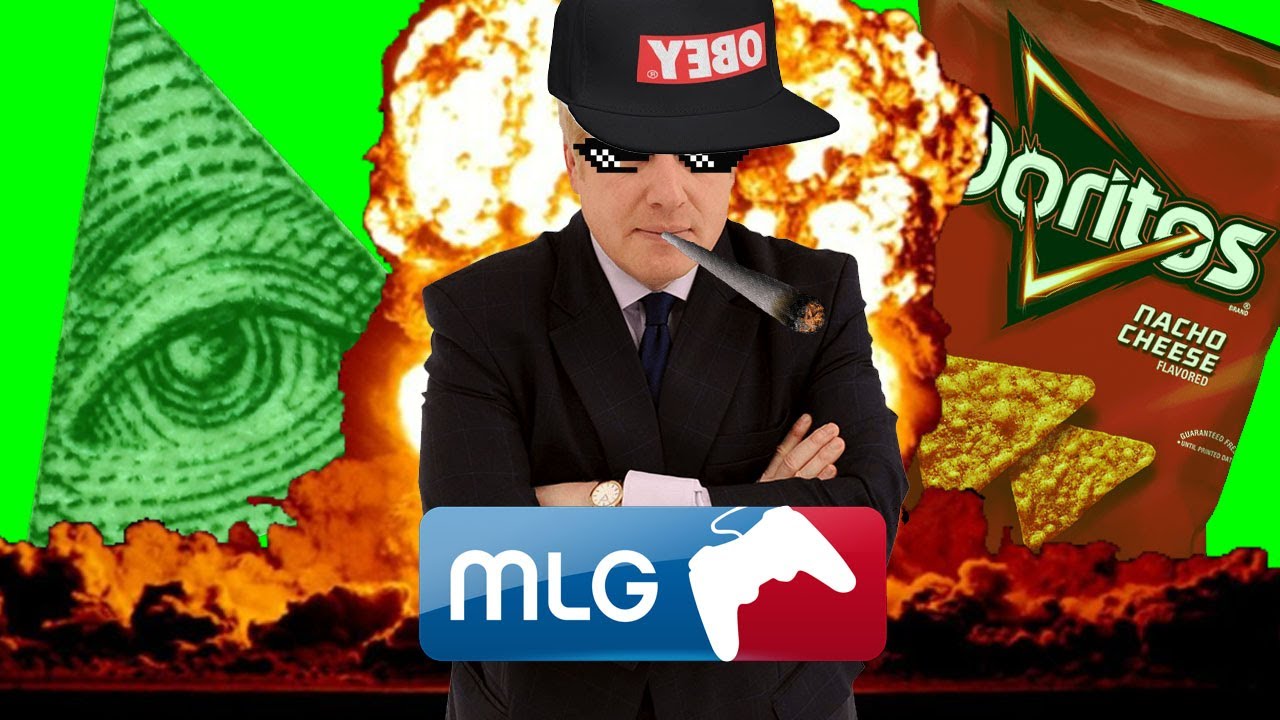 MLG Boris Johnson - YouTube