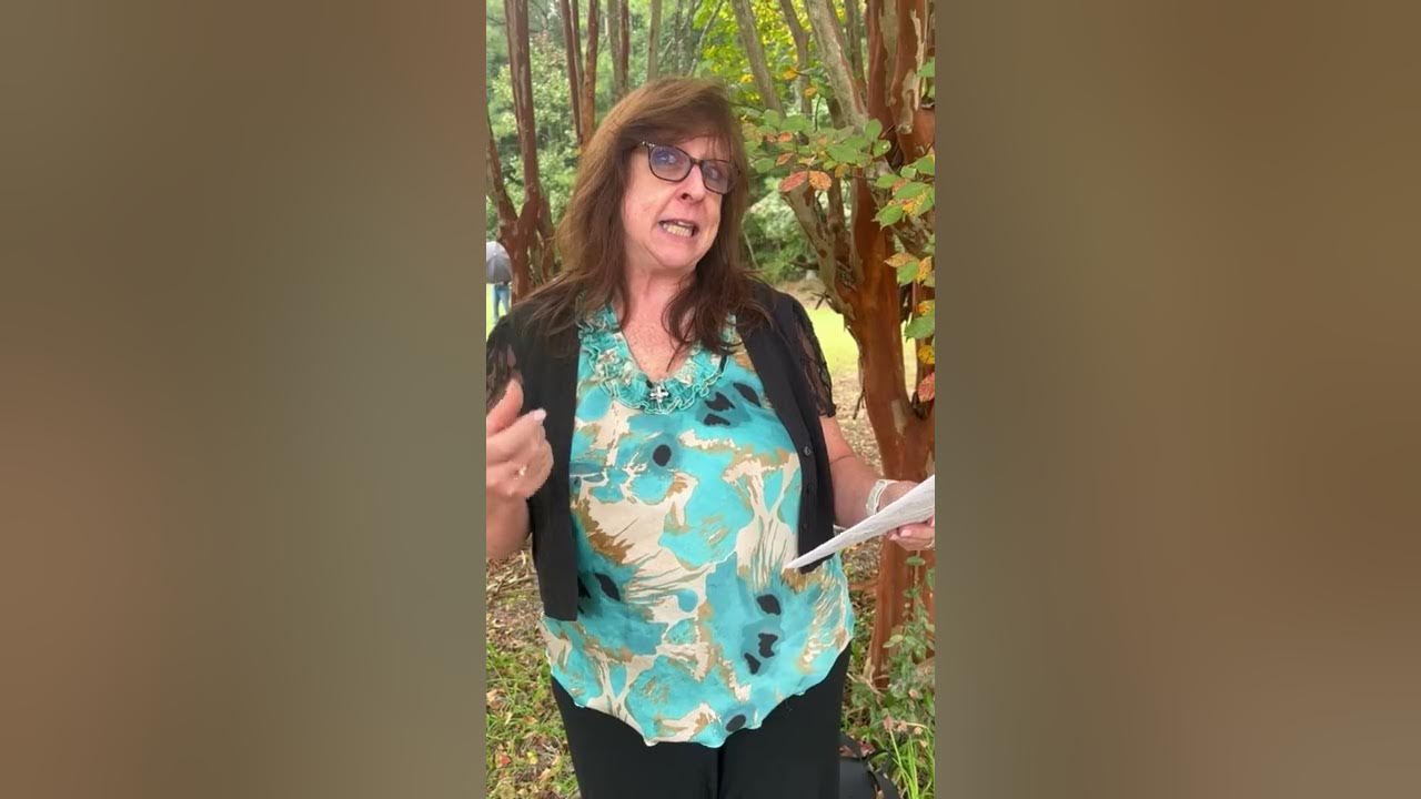 Barbara McCue - Getting the CAT done! - YouTube