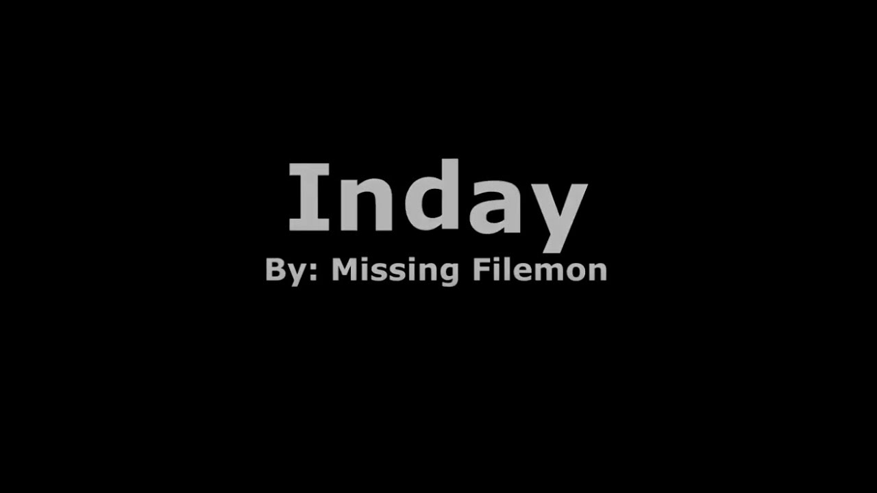 Missing Filemon Inday - YouTube