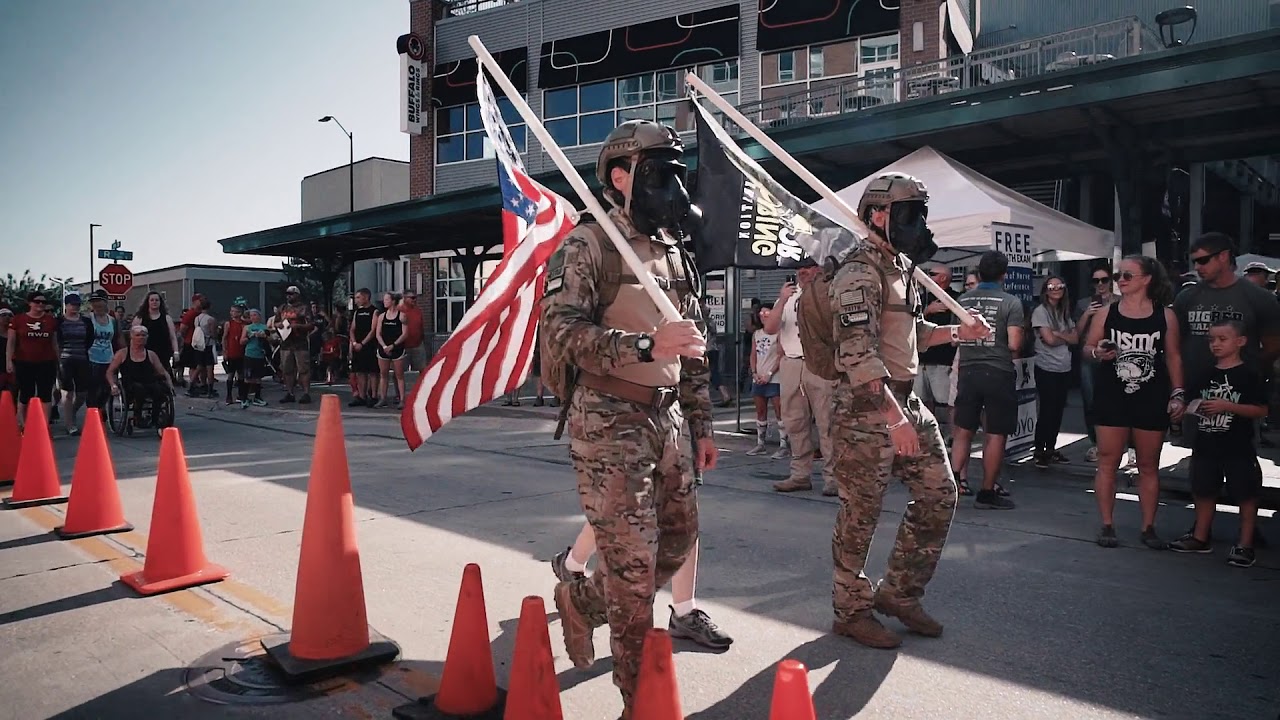 Big Red Challenge 2019 - YouTube