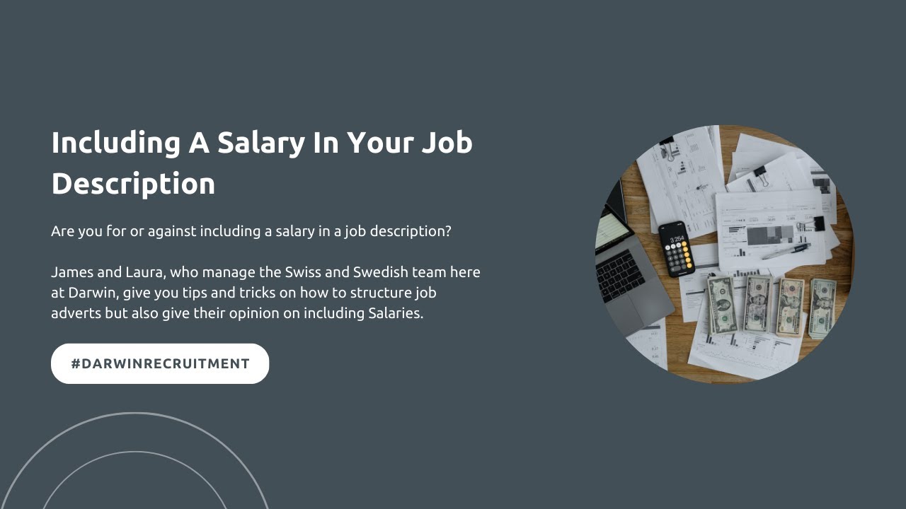 How To Include Salary New Law Will Require Employers In Washington To