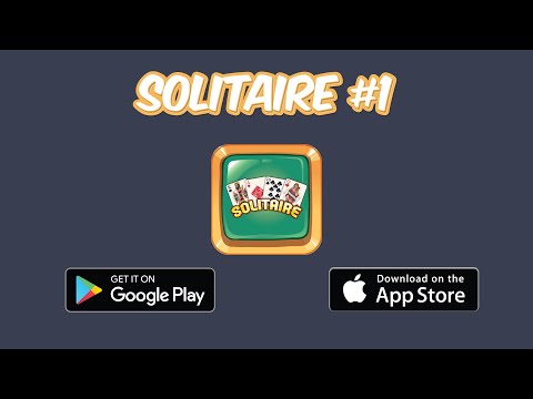 Solitaire #1 Klondike Solitaire Game 2020