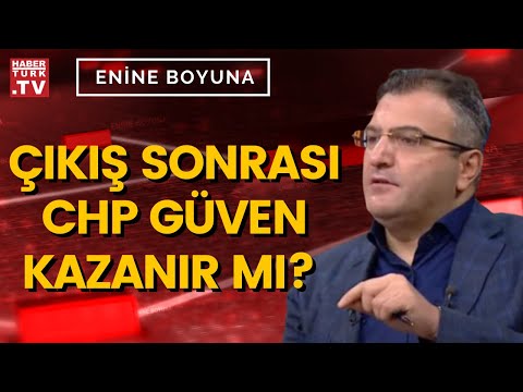 Başörtü çıkışı kime puan kazandırır? | Enine Boyuna (Cem Küçük)