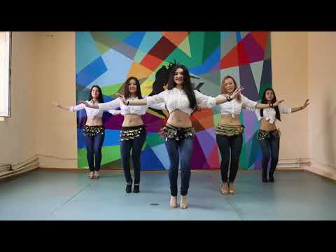 Wonderful belly dance  Oriental dance