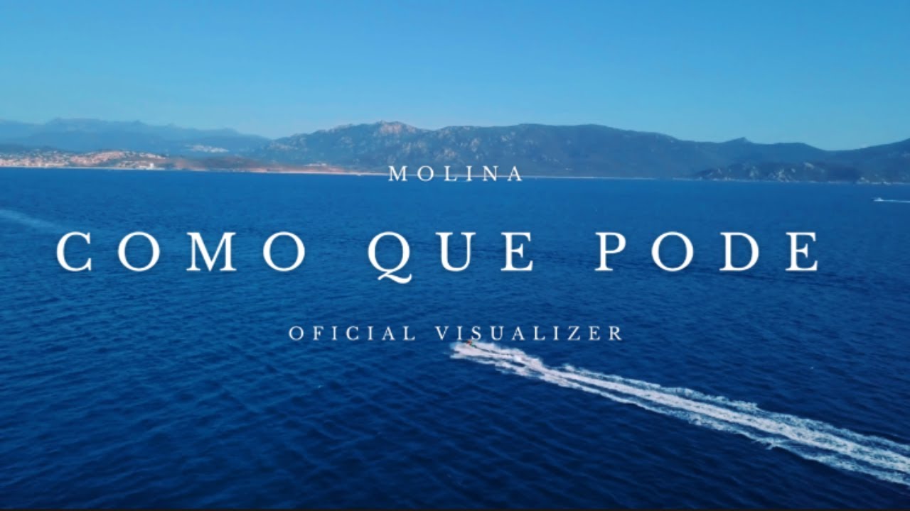 MOLINA - COMO QUE PODE - YouTube