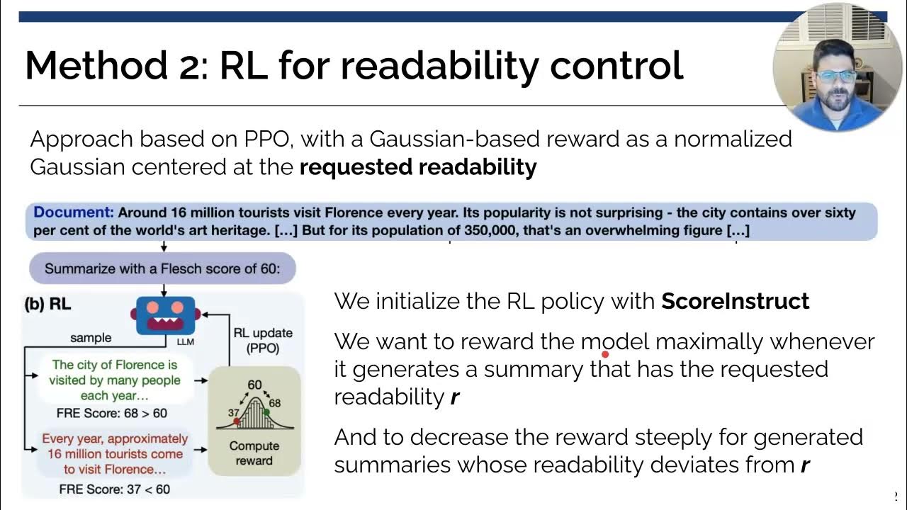 Generating Summaries with Controllable Readability Levels - YouTube