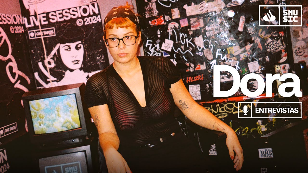 Entrevista a DORA | ONE TAKE #15 | SMUSIC - YouTube
